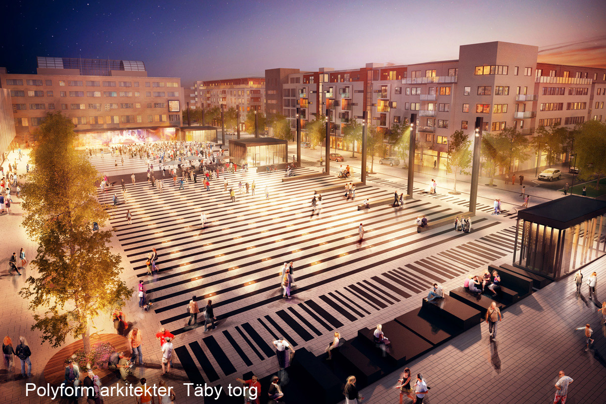 Landscape architecture